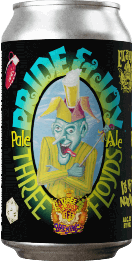 Variety Pack - 3 Floyds Brewing